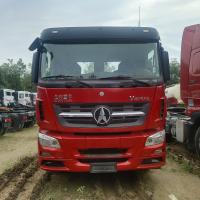China 6X4 Drive Wheel Beiben Tractor for Heavy Duty Traction Transport Load Capacity 31-40t for sale