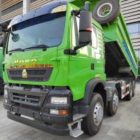 China Off-Road Heavy Duty Sinotruk Truck The Perfect Fit for Your Transportation Needs for sale