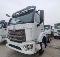 China Tire Design Tubeless 400HP Dump Truck with Shacman Vehicle Parts and 600L Fuel Tank for sale