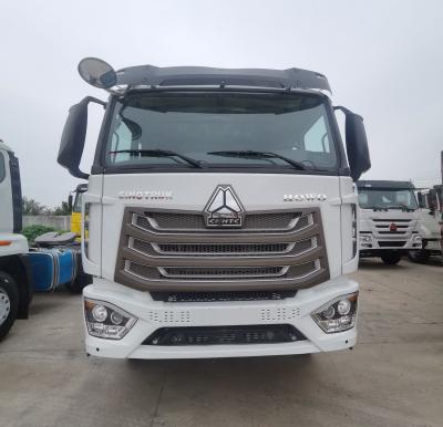 China Customized Sinotruk Heavy Duty Truck with 1000L Fuel Tank Driver Seat Air Suspension Seat for sale
