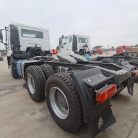 China Customized Sinotruk Heavy Duty Truck with 1000L Fuel Tank Driver Seat Air Suspension Seat for sale