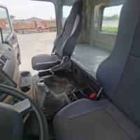 China Customized Sinotruk Heavy Duty Truck with 1000L Fuel Tank Driver Seat Air Suspension Seat for sale