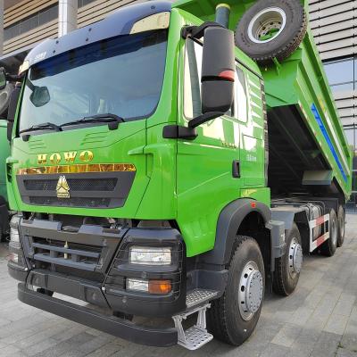 China 910m*2.55m*3.45m Heavy-Duty HOWO Tx 6X4 8X4 Mining Tipper Dump Truck for Heavy Loads for sale