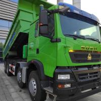 China 910m*2.55m*3.45m Heavy-Duty HOWO Tx 6X4 8X4 Mining Tipper Dump Truck for Heavy Loads for sale