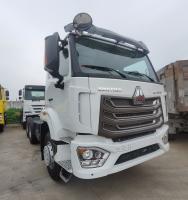 China Euro 2 Emission Standard FAW Tractor Parts Heavy Duty Towing with Air Suspension Seat for sale