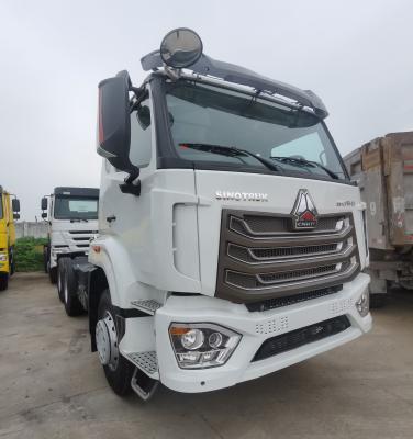 China Euro 2 Emission Standard FAW Tractor Parts Heavy Duty Towing with Air Suspension Seat for sale