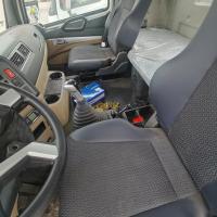 China Hydraulic Steering Used HOWO Tractor Truck 600L Fuel Tank for Towing for sale