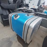 China Hydraulic Steering Used HOWO Tractor Truck 600L Fuel Tank for Towing for sale