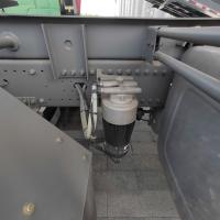 China Euro 5 Heavy-Duty HOWO Mining Dump Truck with Hyva Lift and 8X4 Carbon Steel Cargo Box for sale