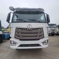 China Auman Semi-Trailer for Towing Emission Standard Euro 2 Package Gross Weight 6500.000kg for sale