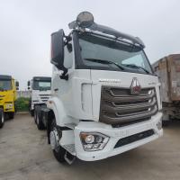 China Auman Semi-Trailer for Towing Emission Standard Euro 2 Package Gross Weight 6500.000kg for sale