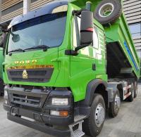 China 30-Day Return Refunds Sinotruk 6X4 Transport Truck Sale for Mining Cargo for sale