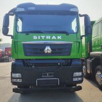 China Sitrak Shacman 8X4 12 Wheels Dump Tipper Trucks Customization and Manual Transmission for sale