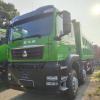 China Carbon Steel Cargo Box Affordable Sinotruk Sitrak HOWO 6X4/8X4 Heavy Duty Dump Trucks for sale