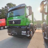 China Carbon Steel Cargo Box Affordable Sinotruk Sitrak HOWO 6X4/8X4 Heavy Duty Dump Trucks for sale