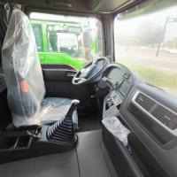 China Sinotruk 10/12 Wheeler Dump Trucks Hydraulic Steering and Euro 5 Emission Standard Now for sale