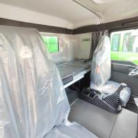 China Sinotruk 10/12 Wheeler Dump Trucks Hydraulic Steering and Euro 5 Emission Standard Now for sale