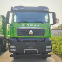 China Sinotruk A7/T7 Heavy Duty 10/12 Wheeler Trucks Customized for Your Customer Requirements for sale