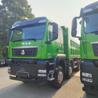 China Customizable 30t Sinotruk HOWO 6X4 Dump Truck for Heavy Cargo High Load Capacity for sale