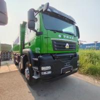 China Customizable 30t Sinotruk HOWO 6X4 Dump Truck for Heavy Cargo High Load Capacity for sale