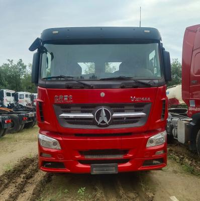China 500HP Engine Capacity Beiben 6x4 Truck for Heavy Duty Traction Transport Applications for sale
