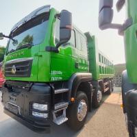 China Customizable 30t Sinotruk HOWO 6X4 Dump Truck for Heavy Cargo High Load Capacity for sale