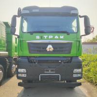 China Customizable 30t Sinotruk HOWO 6X4 Dump Truck for Heavy Cargo High Load Capacity for sale
