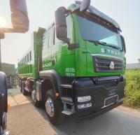 China 371HP 6X4 Sinotruk Tipper Truck for Smooth Transportation of Heavy Loads in Ethiopia for sale