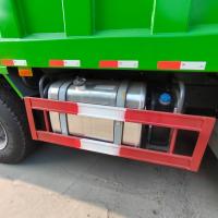China 371HP 6X4 Sinotruk Tipper Truck for Smooth Transportation of Heavy Loads in Ethiopia for sale