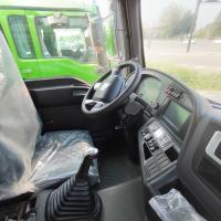 China 371HP 6X4 Sinotruk Tipper Truck for Smooth Transportation of Heavy Loads in Ethiopia for sale