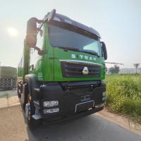 China US Sinotruk 6X4 Heavy Duty off-Road Dump Truck Sale with 6 Months After-sales Service for sale