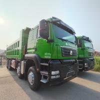 China US Sinotruk 6X4 Heavy Duty off-Road Dump Truck Sale with 6 Months After-sales Service for sale