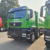 China Tyres and Hydraulic Steering Heavy Duty Construction Truck for Euro 5 Emission Standard for sale