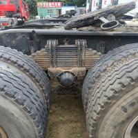 China Hydraulic Steering System and Power Assistance Seats ≤5 in Beiben 6X4 Heavy Duty Truck for sale