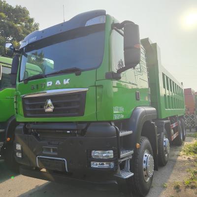 China Power Assistance Steering System Off-Road Dump Truck with Compact Package Size for sale