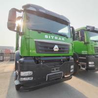 China Power Assistance Steering System Off-Road Dump Truck with Compact Package Size for sale