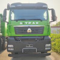 China Power Assistance Steering System Off-Road Dump Truck with Compact Package Size for sale