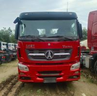 China Front Lifting Style Beiben 6X4 Tractor Transport Truck with 6June After-sales Service for sale