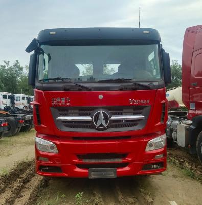 China Heavy Duty Beiben 6X4 Transport Truck 500HP with Customized Hydraulic Steering System for sale
