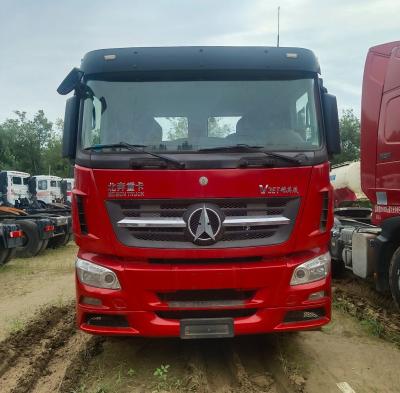 China Hydraulic Steering System Heavy Duty Beiben 6X4 Traction Transport Truck with US Currency for sale