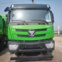 China Foton Dump Hauler for Heavy Duty Engine Capacity＞8L Package Gross Weight 15500.000kg for sale