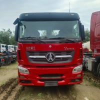 China 30-Day Return Refunds Beiben 6X4 500HP Traction Transport Truck with Sinotruk Chassis for sale