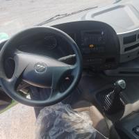 China Foton Dump Hauler for Heavy Duty Engine Capacity＞8L Package Gross Weight 15500.000kg for sale