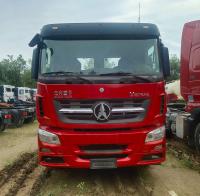 China Heavy-Duty Transport Solution Beiben 6X4 Tractor Transport Truck with High Horsepower for sale