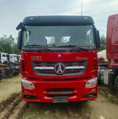 China Front Lifting Style Dumping Type Beiben Heavy Duty Truck 6X4 with 420HP Engine Capacity for sale