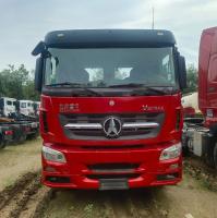 China ISO Certified Beiben 6x4 Tractor Transport Truck with Advanced Hydraulic Steering System for sale