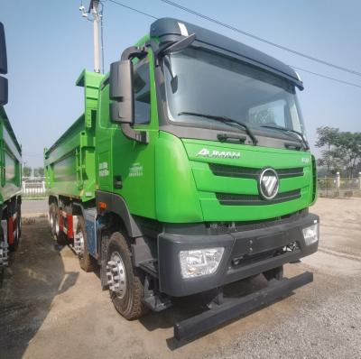 China 6 Months After-sales Service Used Heavy Duty Dump Truck with Air Suspension Seat for sale