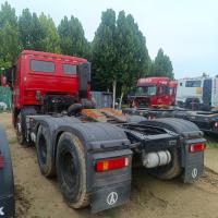 China 692.00cm * 255.00cm * 385.00cm Heavy Duty Transport Truck with Advanced Features for sale