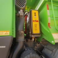 China 6 Months After-sales Service Auman Dump Lorry with 1000L Fuel Tank and Used Dump Truck for sale