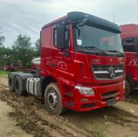 China Beiben Heavy Duty Truck for All Terrain Operations High Horsepower Heavy Load Capacity for sale